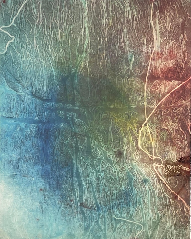 Stephanie Visser - "Inception, Untitled #9" - limited digital print For ...