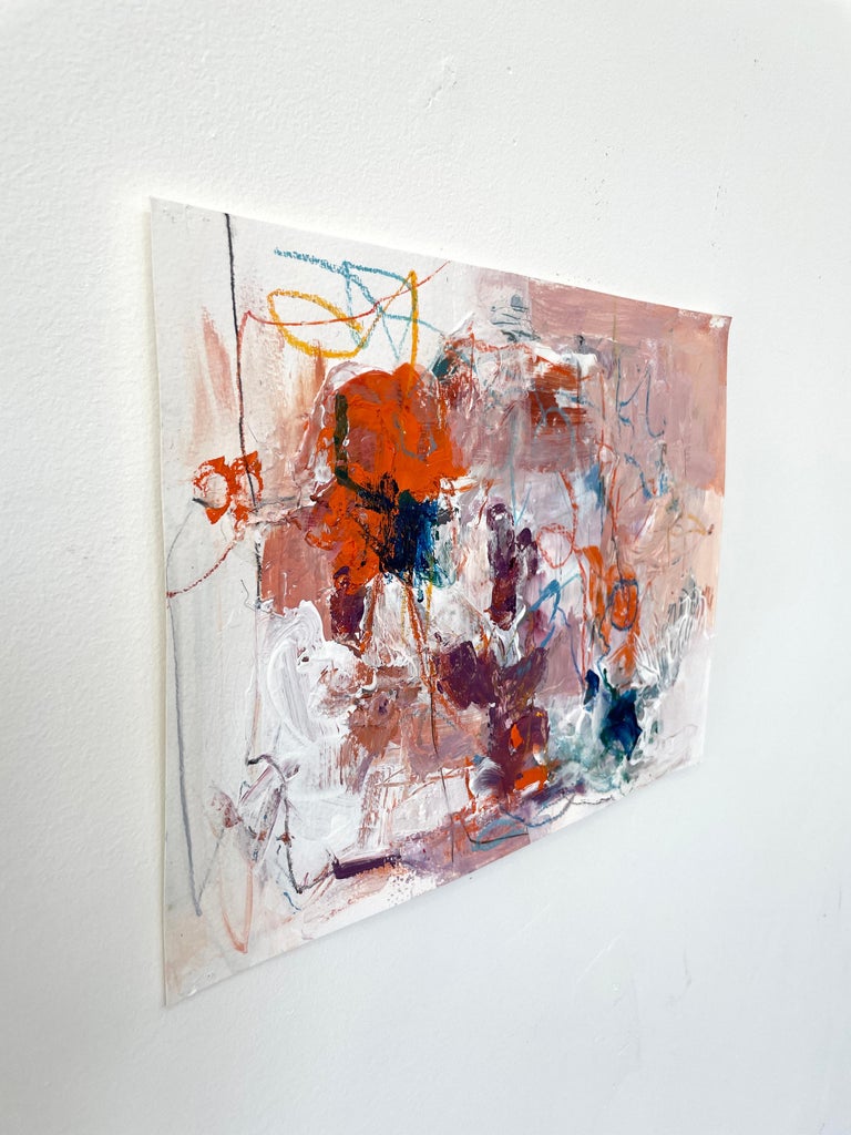 Stephanie Visser - Small Works on Paper, Untitled #13 For Sale at 1stDibs