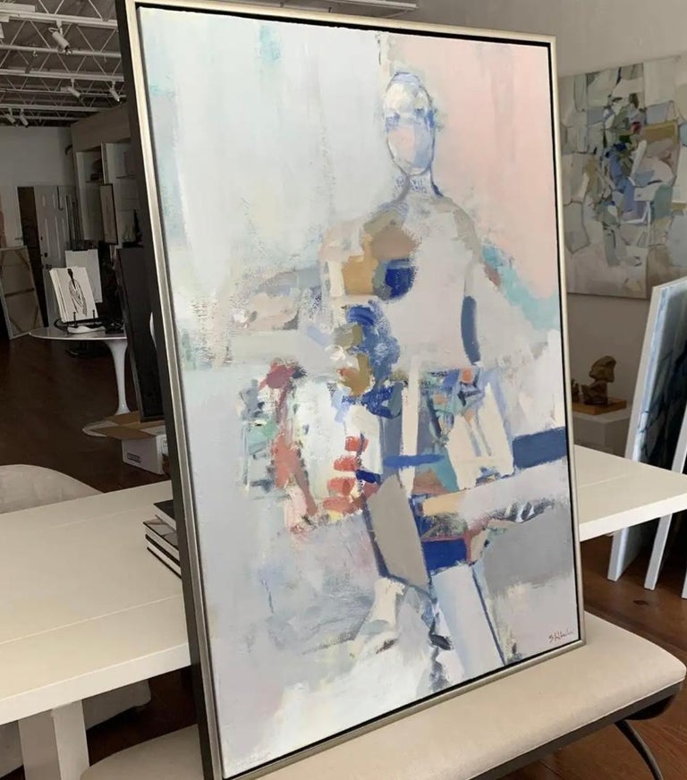 Stephanie Wheeler - “ Playful Games “ oil painting by S. Wheeler For ...