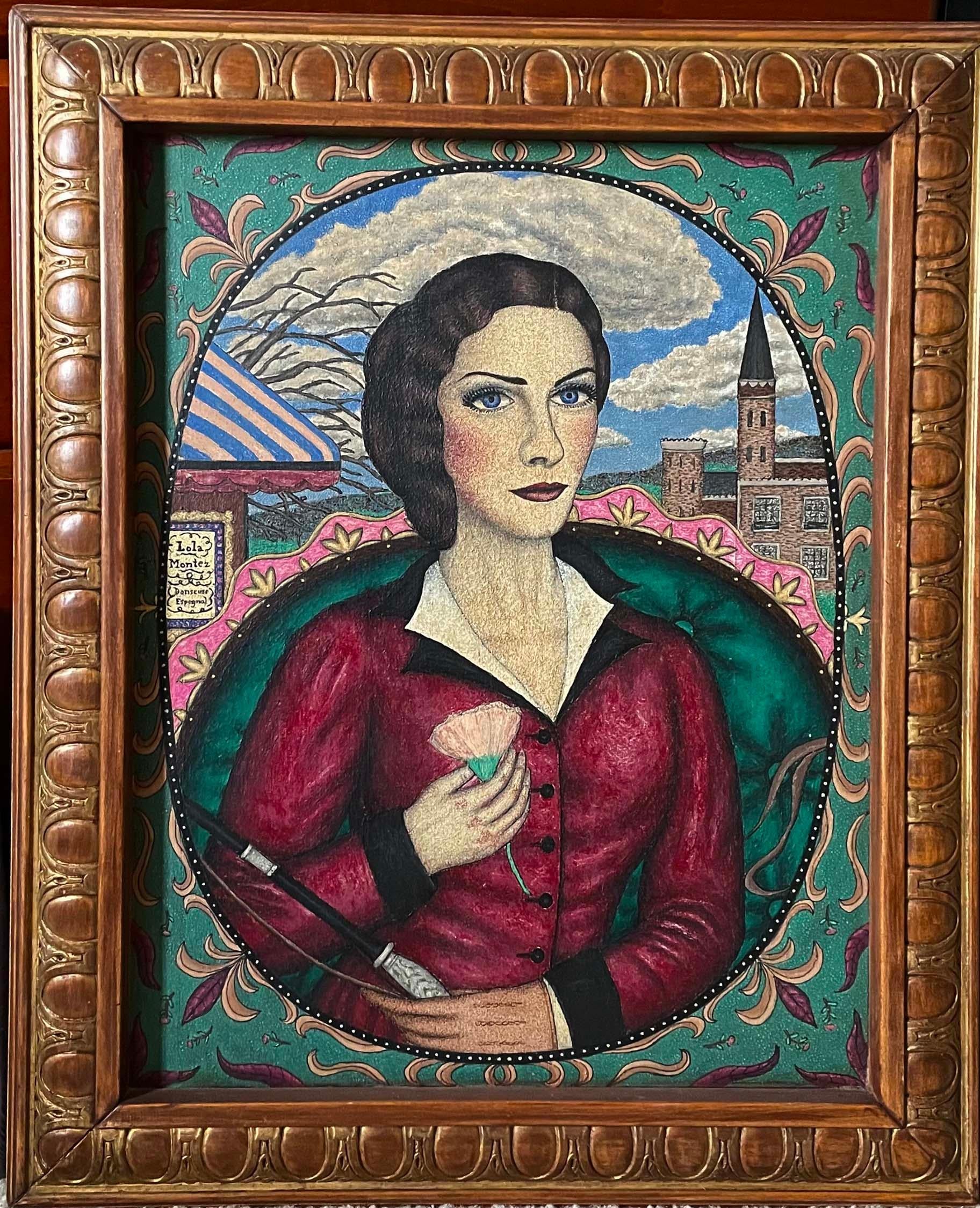 Stephen Anderson - Lola Montez at 1stDibs