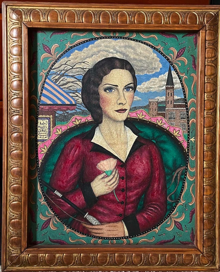 Stephen Anderson - Lola Montez at 1stDibs