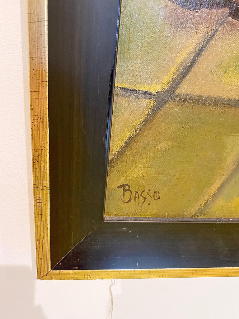 Stephen Basso - El Bajo Latin music theme rich vibrant colors musical ...