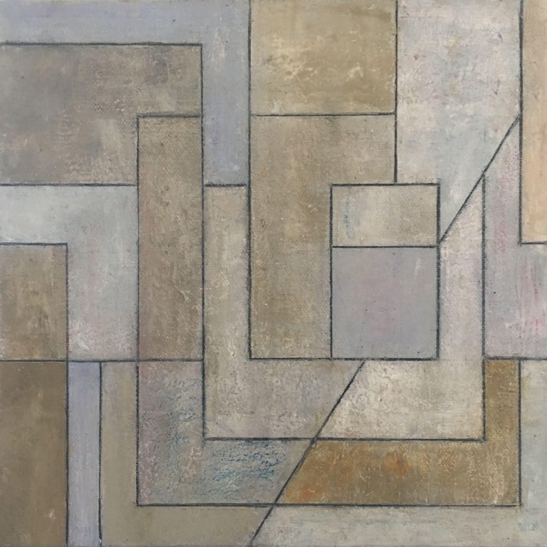 Stephen Cimini - Mineral Spirits, Painting, Oil on Canvas For Sale at ...