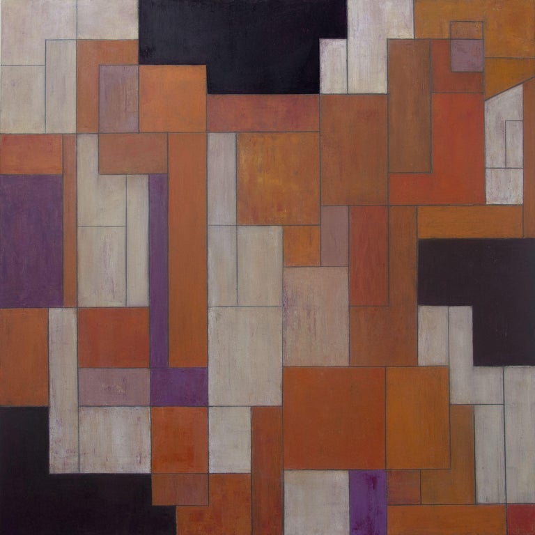 Stephen Cimini - parallel lives, Painting, Oil on Canvas For Sale at ...