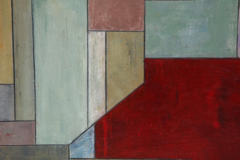 Stephen Cimini past Present Future Oil on Canvas Paintings For Sale at ...