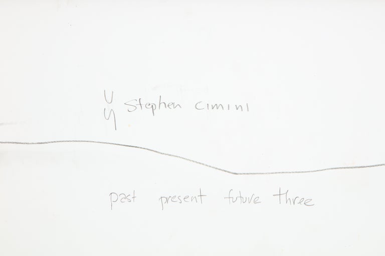 Stephen Cimini past Present Future Oil on Canvas Paintings For Sale at ...