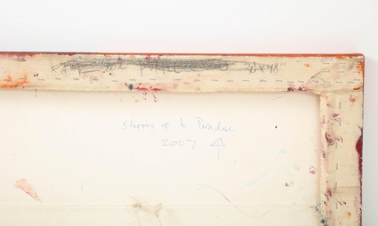 Stephen Cimini "Stepping Up To Paradise" Artwork For Sale at 1stDibs