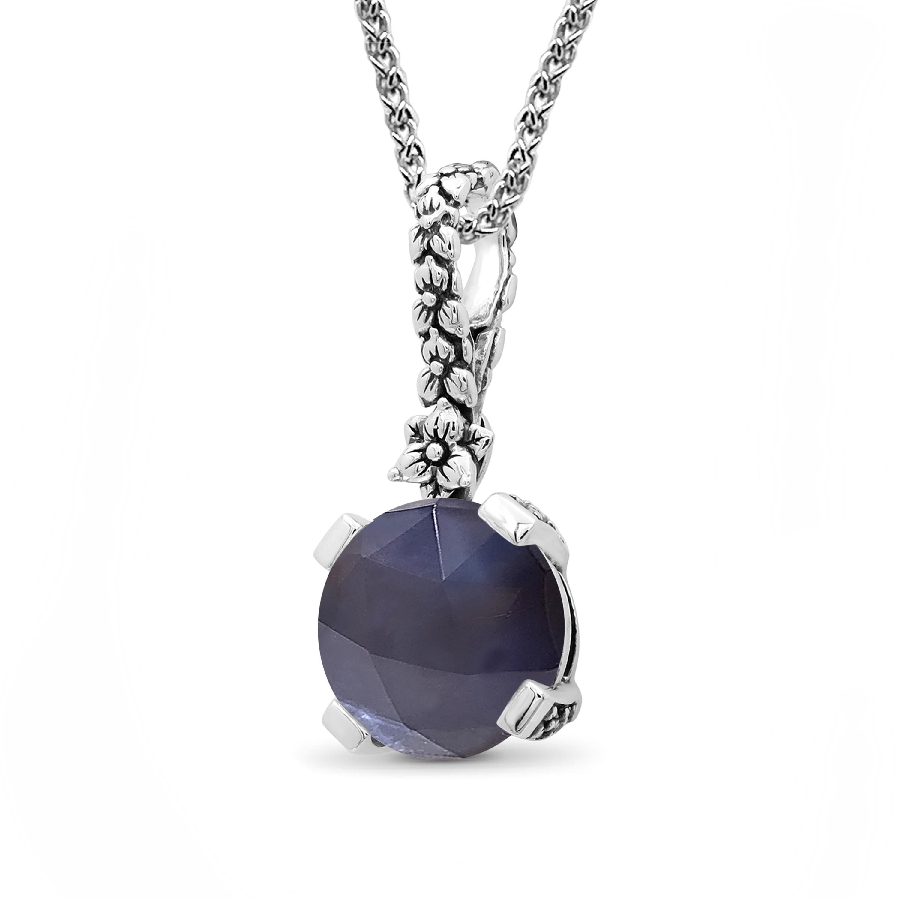 Stephen Dweck Garden of Stephen Sterling Silver and Mother-Of-Pearl ...