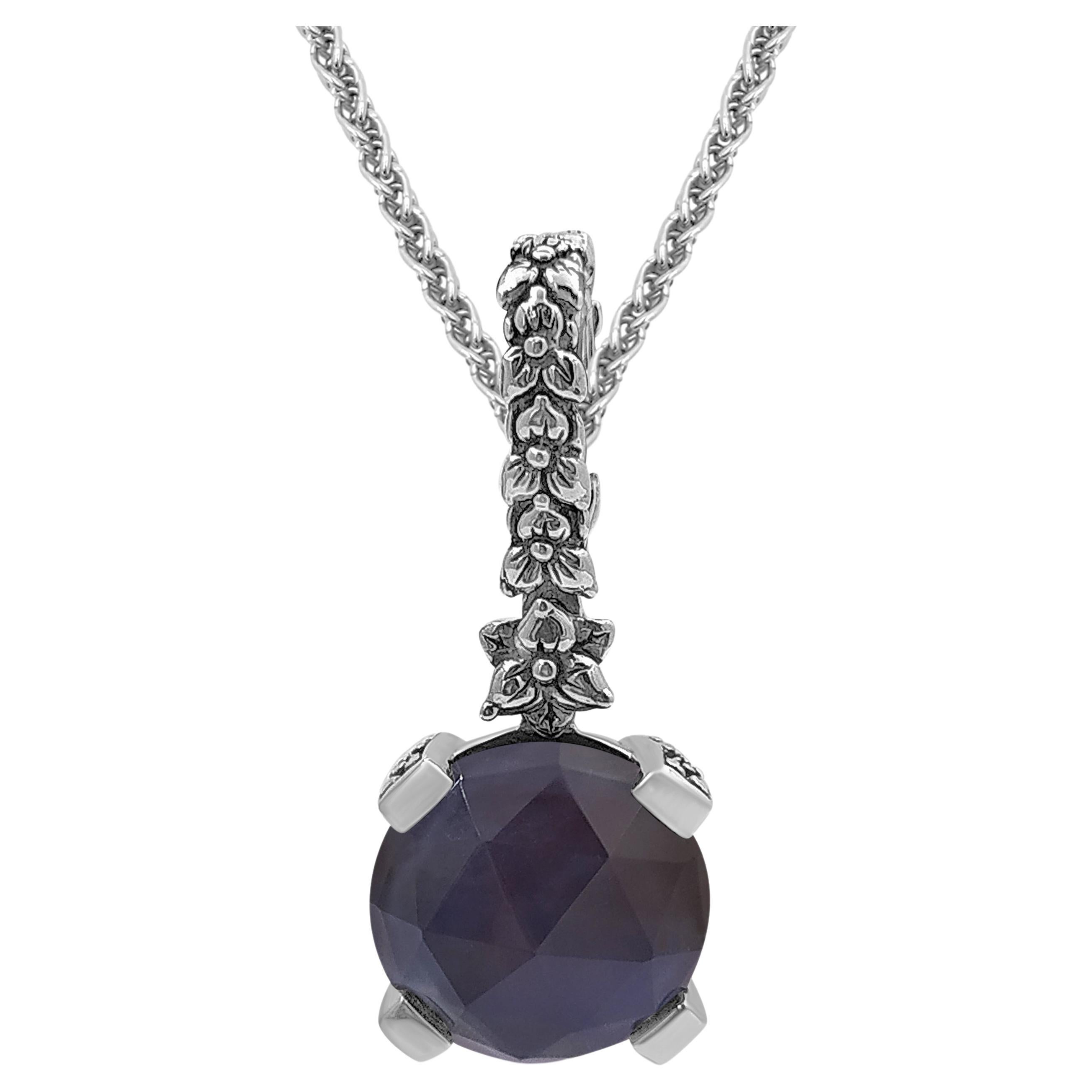 Stephen Dweck Garden of Stephen Sterling Silver and Mother-Of-Pearl ...