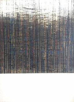 Stephen Foss - Custer's Last Stand, Painting For Sale at 1stdibs