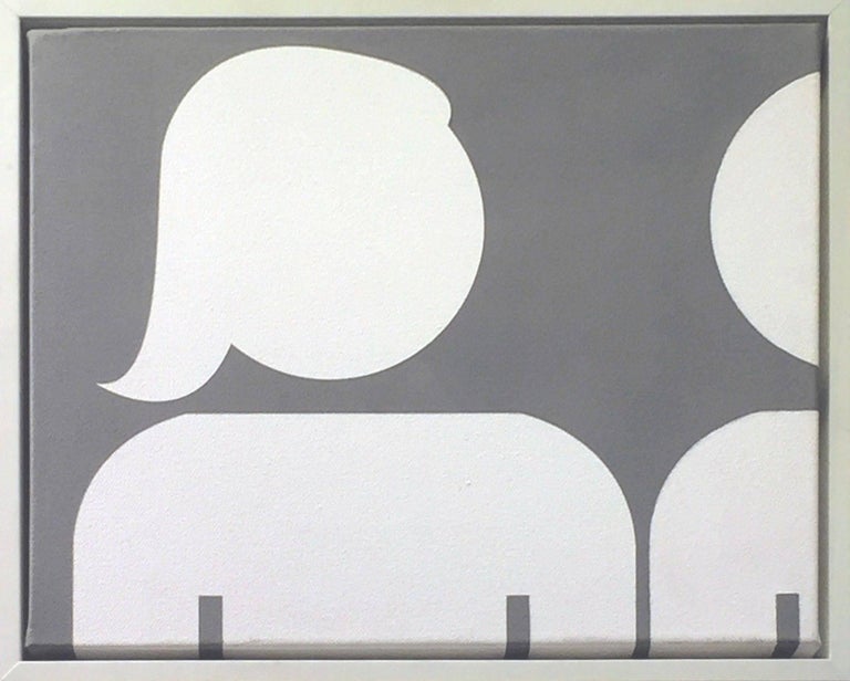 Stephen Gamson - PORTRAIT II For Sale at 1stDibs