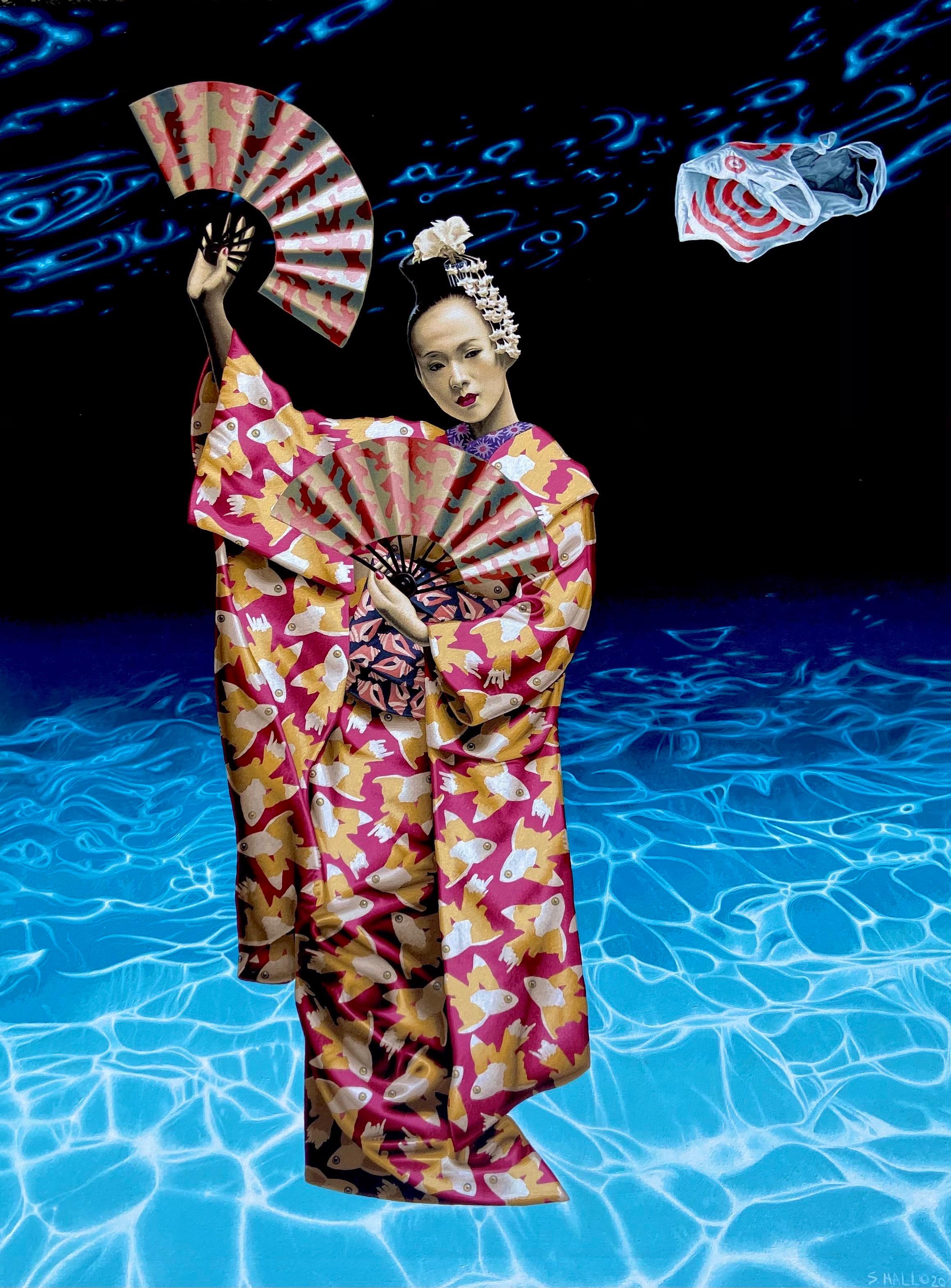 Anthony D'Avino - Beatles on Times Square For Sale at 1stDibs