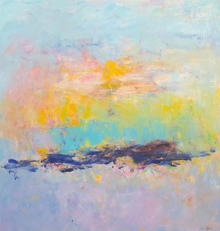 Stephen Henriques - Pacific Plates No. 7 For Sale at 1stDibs