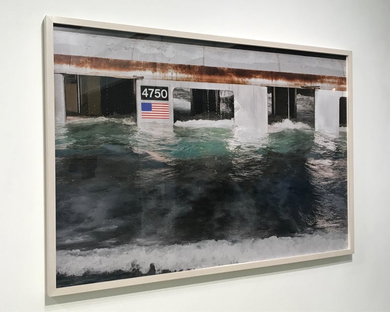 Stephen Mallon - "Pool" Limited Edition Photograph, Reefing of NYC ...