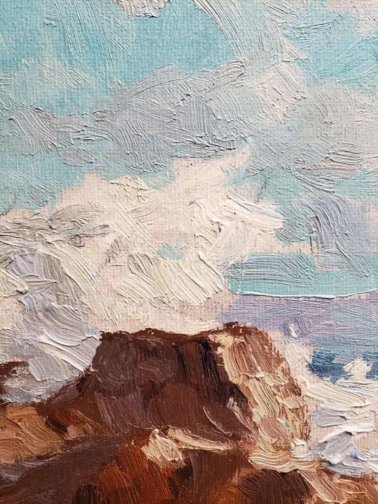 Stephen Mirich - Summer Afternoon, Inspiration Point For Sale at 1stDibs