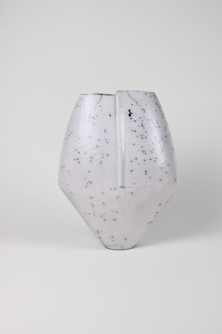 Stephen Murfitt Raku Vase For Sale at 1stDibs