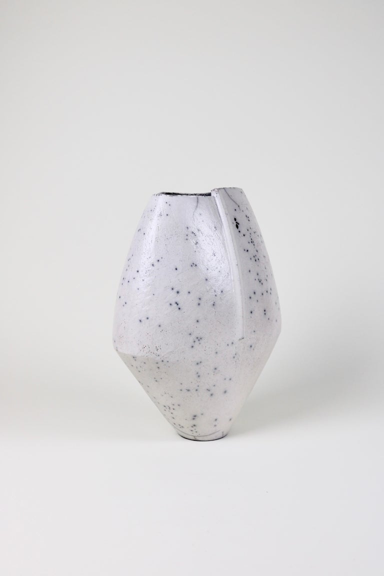 Stephen Murfitt Raku Vase For Sale at 1stDibs