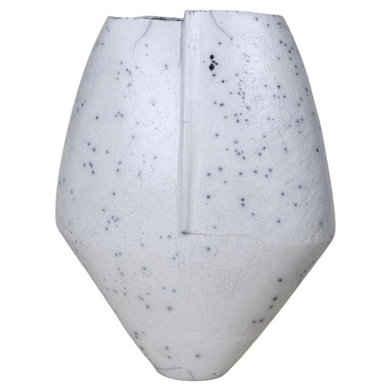 Stephen Murfitt Raku Vase For Sale at 1stDibs