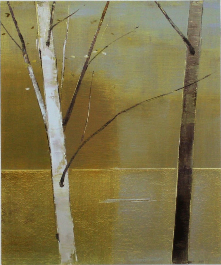 Stephen Pentak - Stephen Pentak "2018, 2.6" - Landscape Oil Painting on ...