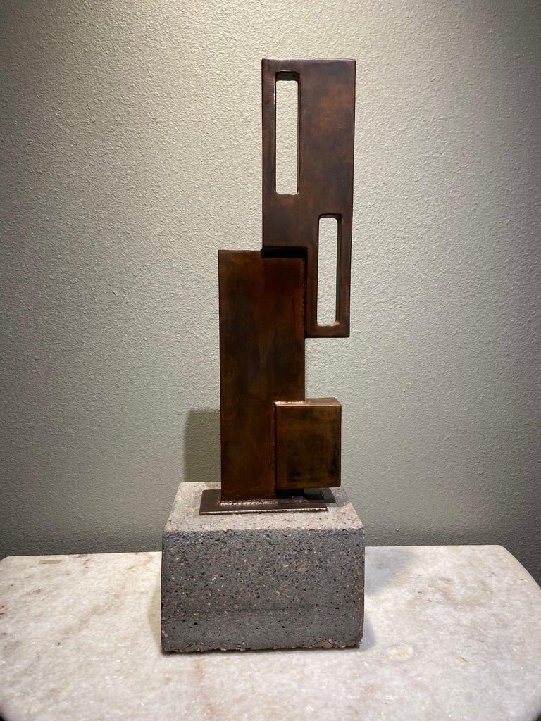 Stephen Shachtman - Mini Monolith For Sale at 1stDibs