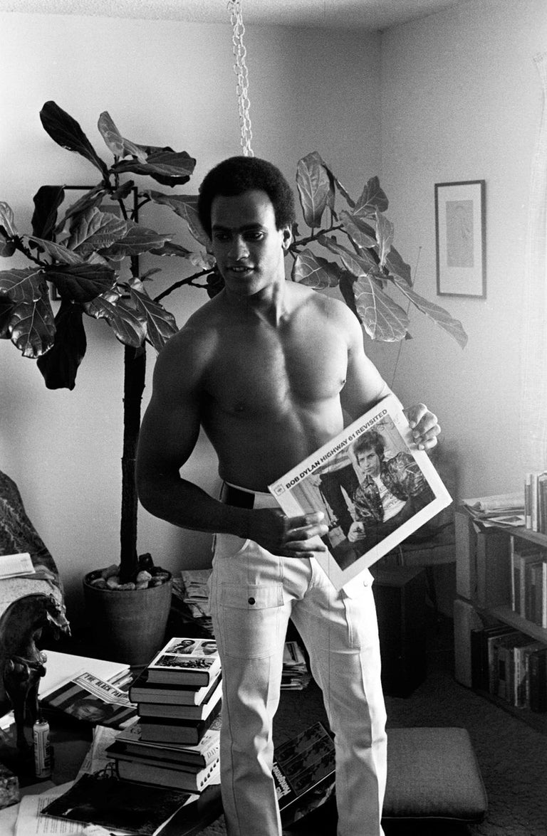 Stephen Shames - The Black Panthers Portfolio For Sale at 1stDibs