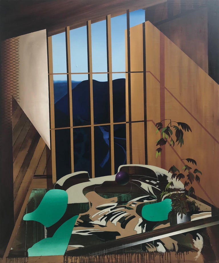 Stephen Thorpe - Heimlich, Unheimlich VP1 For Sale at 1stDibs