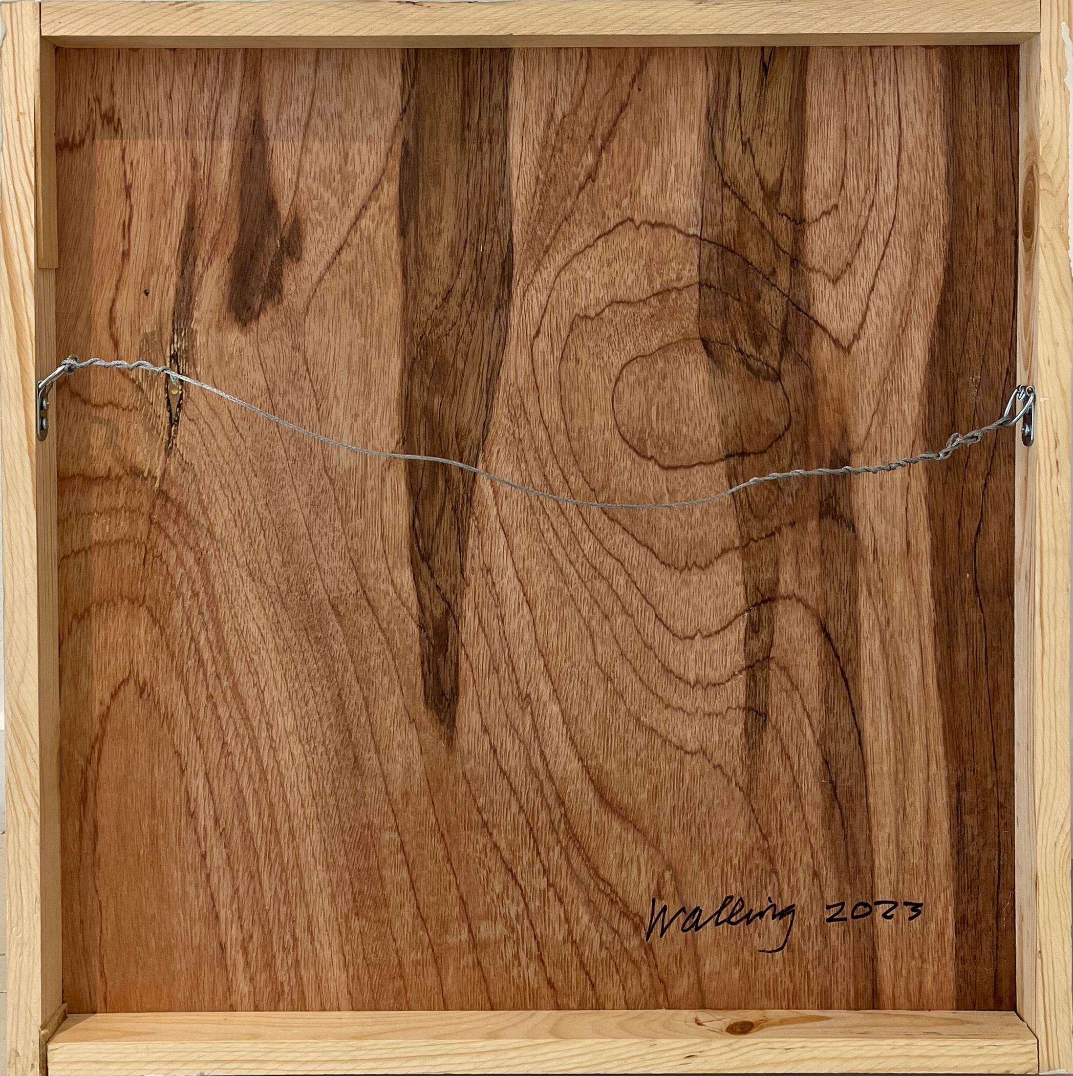 Stephen Walling - Its a Puzzlement (Abstract Geometric Wooden Wall ...