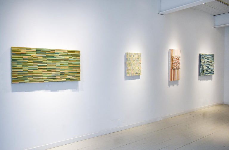 Stephen Walling - Mindanoa (Abstract Three Dimensional Wood Wall ...