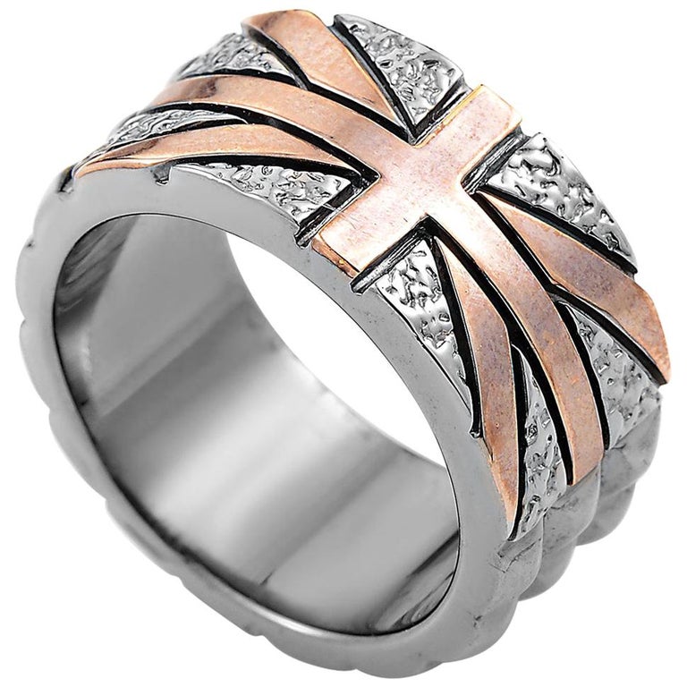 Stephen Webster Alchemy in the UK Sterling Silver Studded Union Jack ...