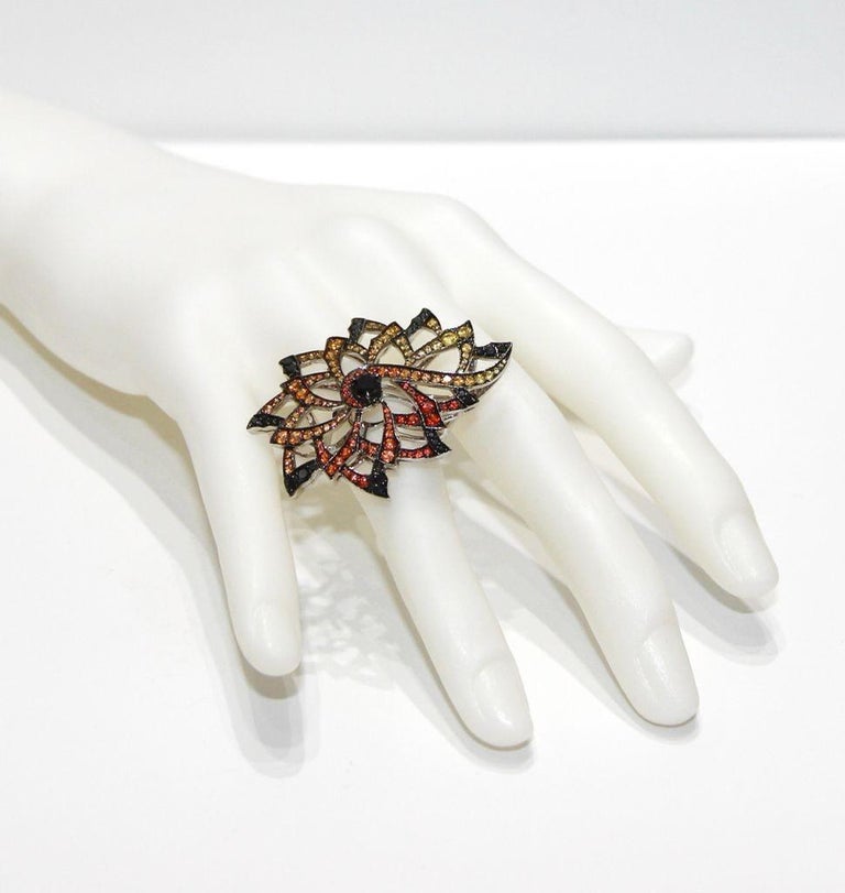 Stephen Webster Diamonds and Sapphires from Magniphesant Collection ...