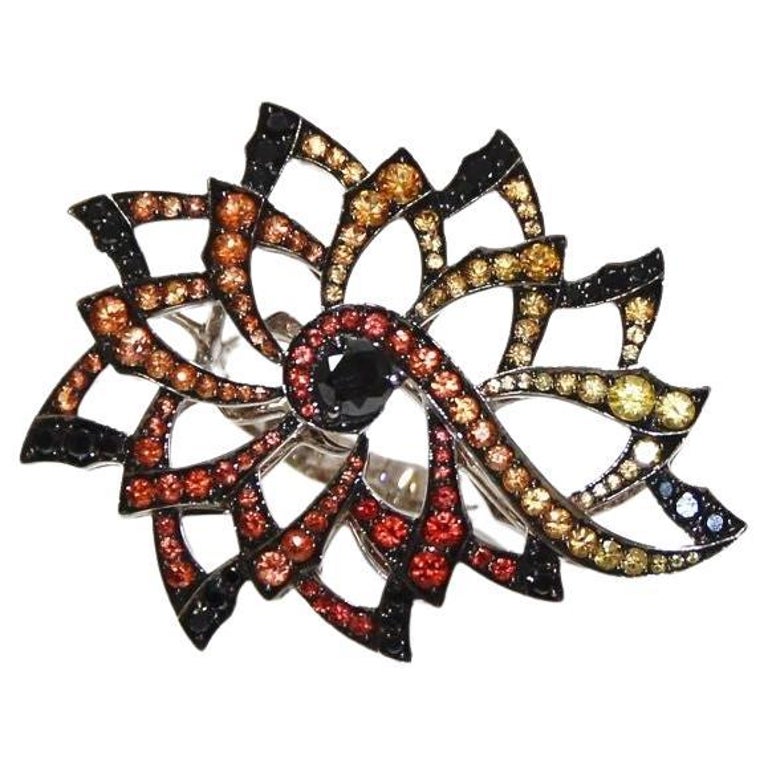 Stephen Webster Diamonds and Sapphires from Magniphesant Collection ...