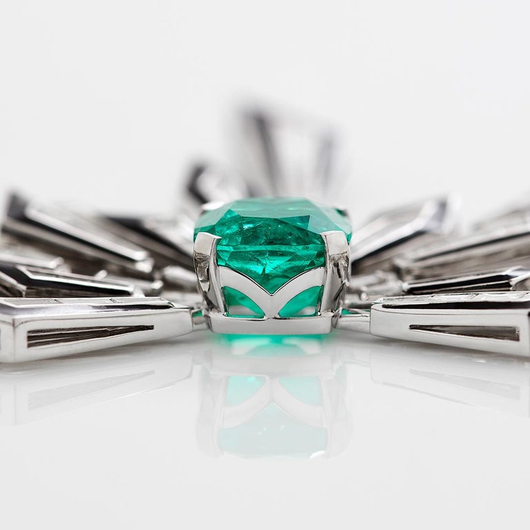 Stephen Webster Dynamite Damage is Already Done Diamond and Emerald ...