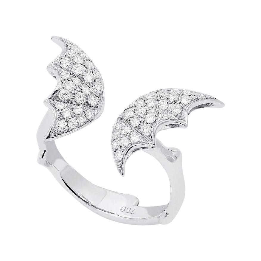 Vicente Gracia Spanish Night Diamond Ring For Sale at 1stDibs