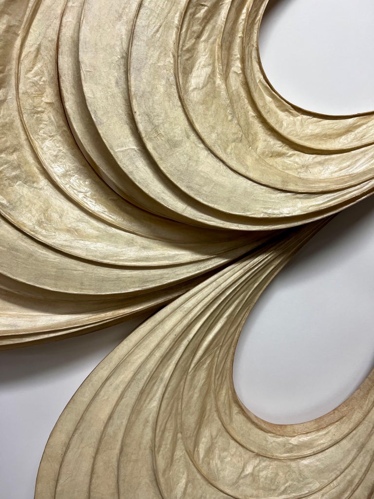 Stephen White Light Sculpture “Desert Bloom” For Sale at 1stDibs