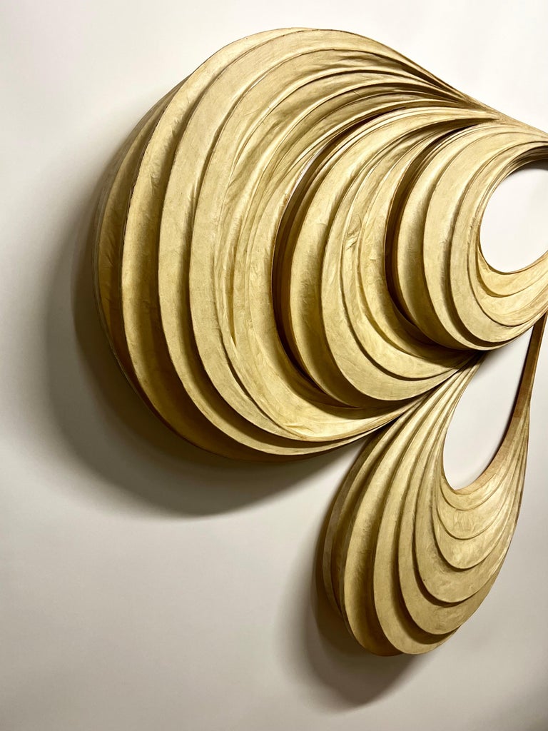 Stephen White Light Sculpture “Desert Bloom” For Sale at 1stDibs