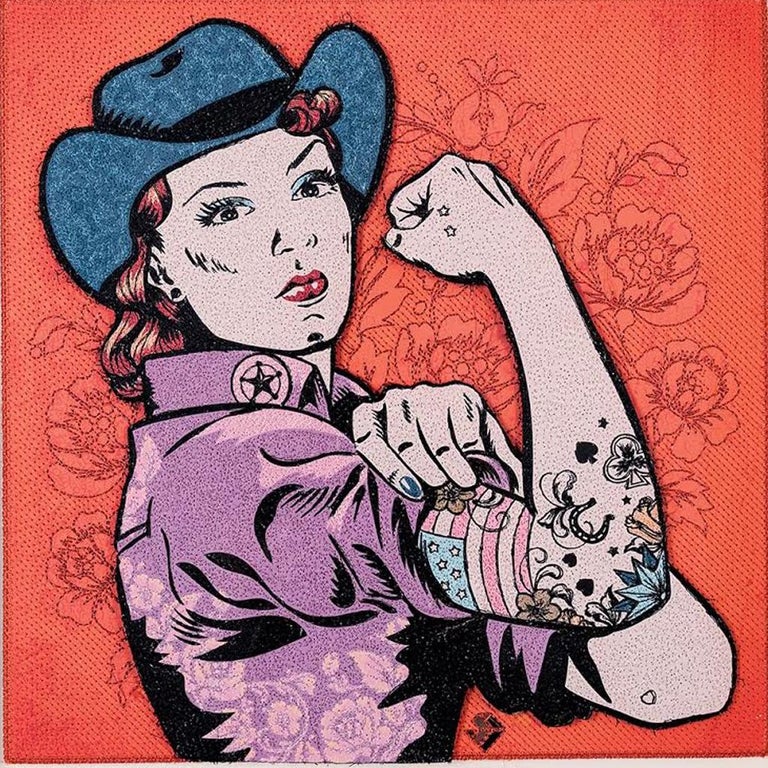 Stephen Wilson - Americana Series, Rise Up - Orange Edition For Sale at ...