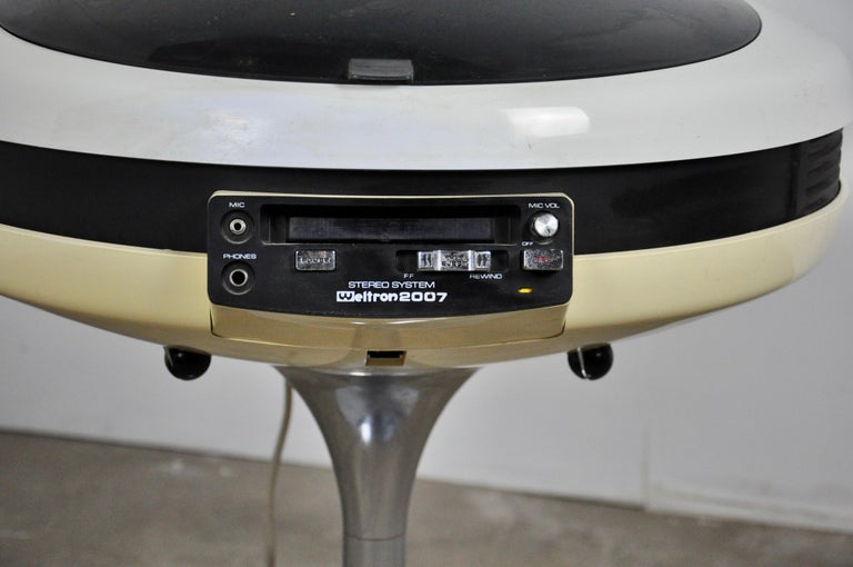 Stereo System Weltron 2007 1970s at 1stDibs