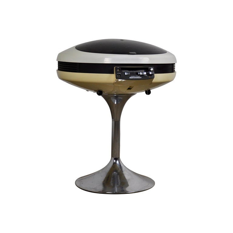 Stereo System Weltron 2007 1970s at 1stDibs