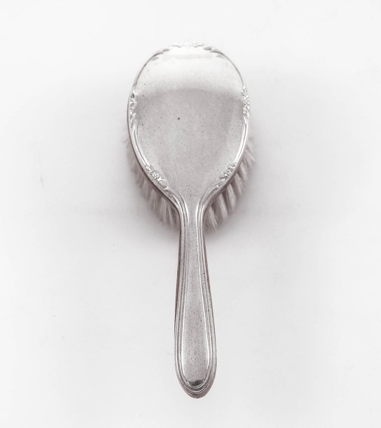 Sterling Baby Brush and Comb Set For Sale at 1stDibs | silver baby ...