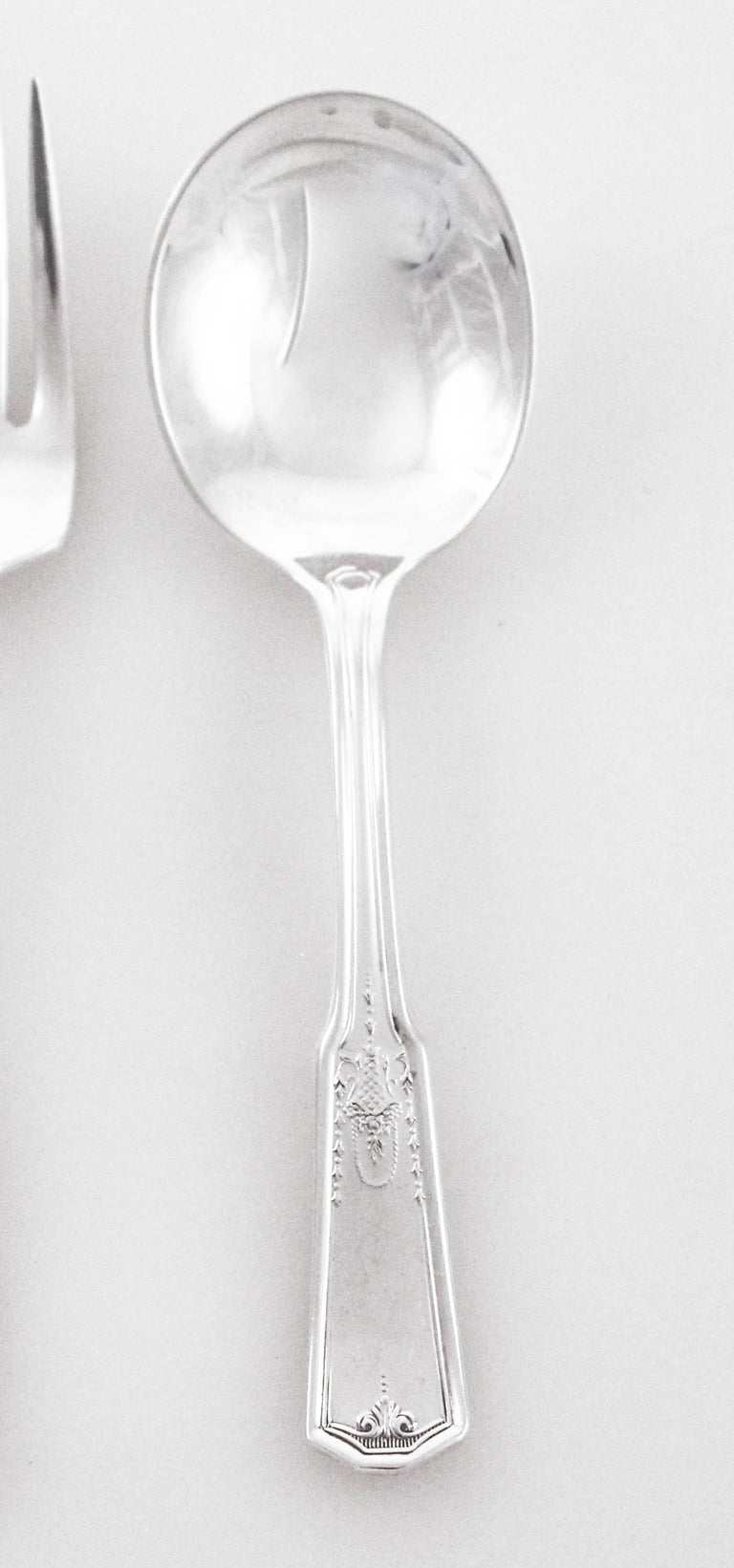 Sterling Baby Set For Sale at 1stDibs