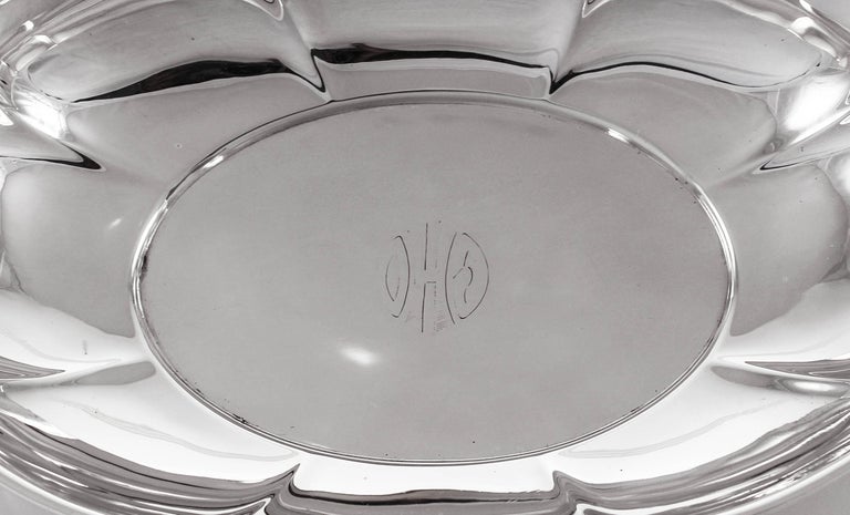 Sterling Breadbasket For Sale at 1stDibs