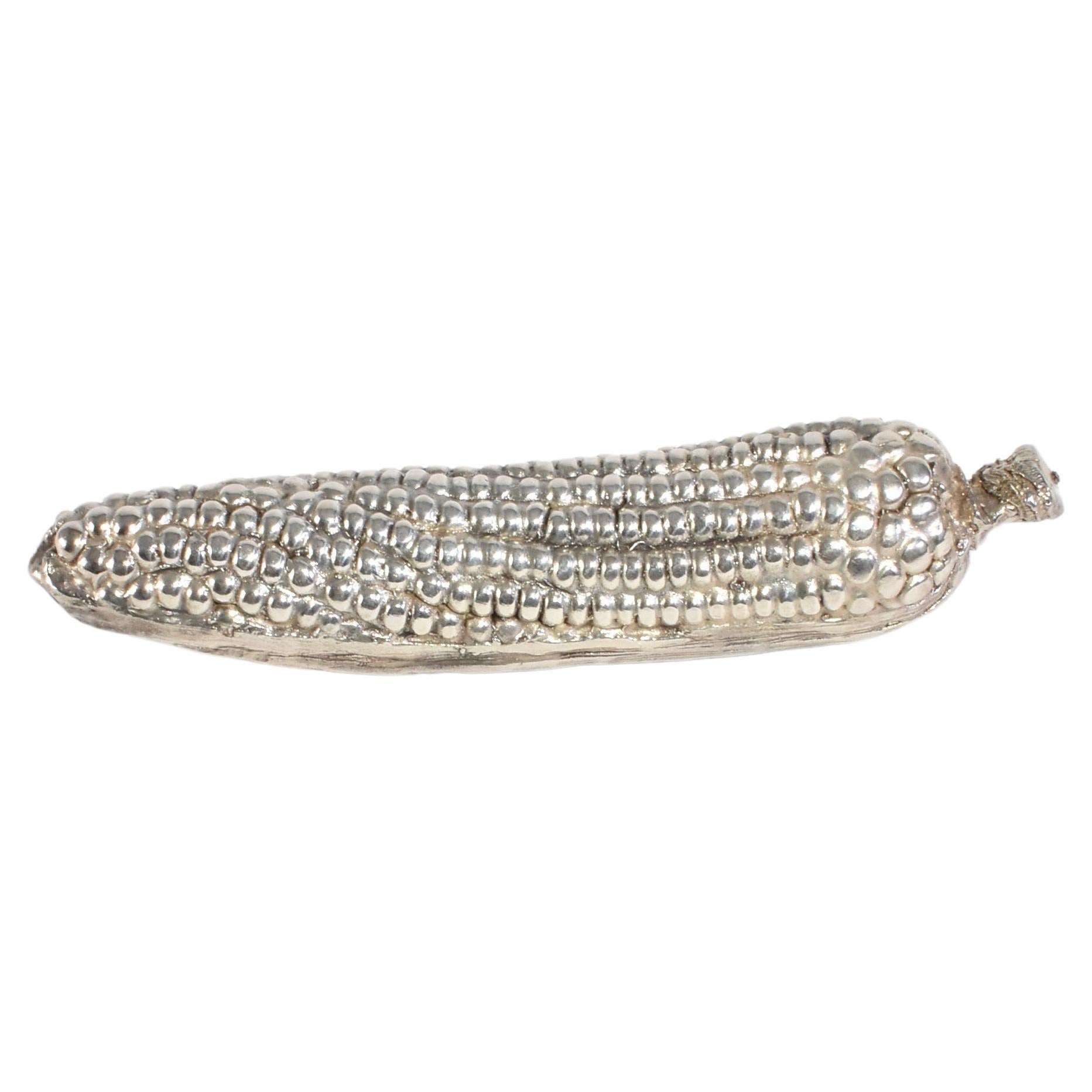 Sterling Corn For Sale at 1stDibs