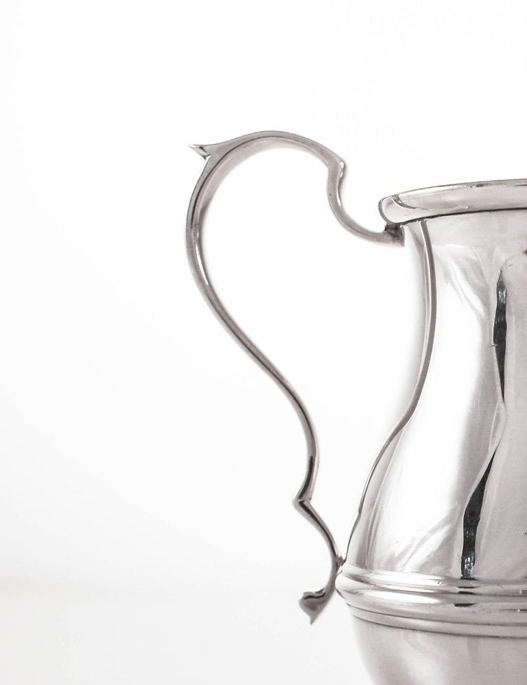 Sterling Cream and Sugar For Sale at 1stDibs