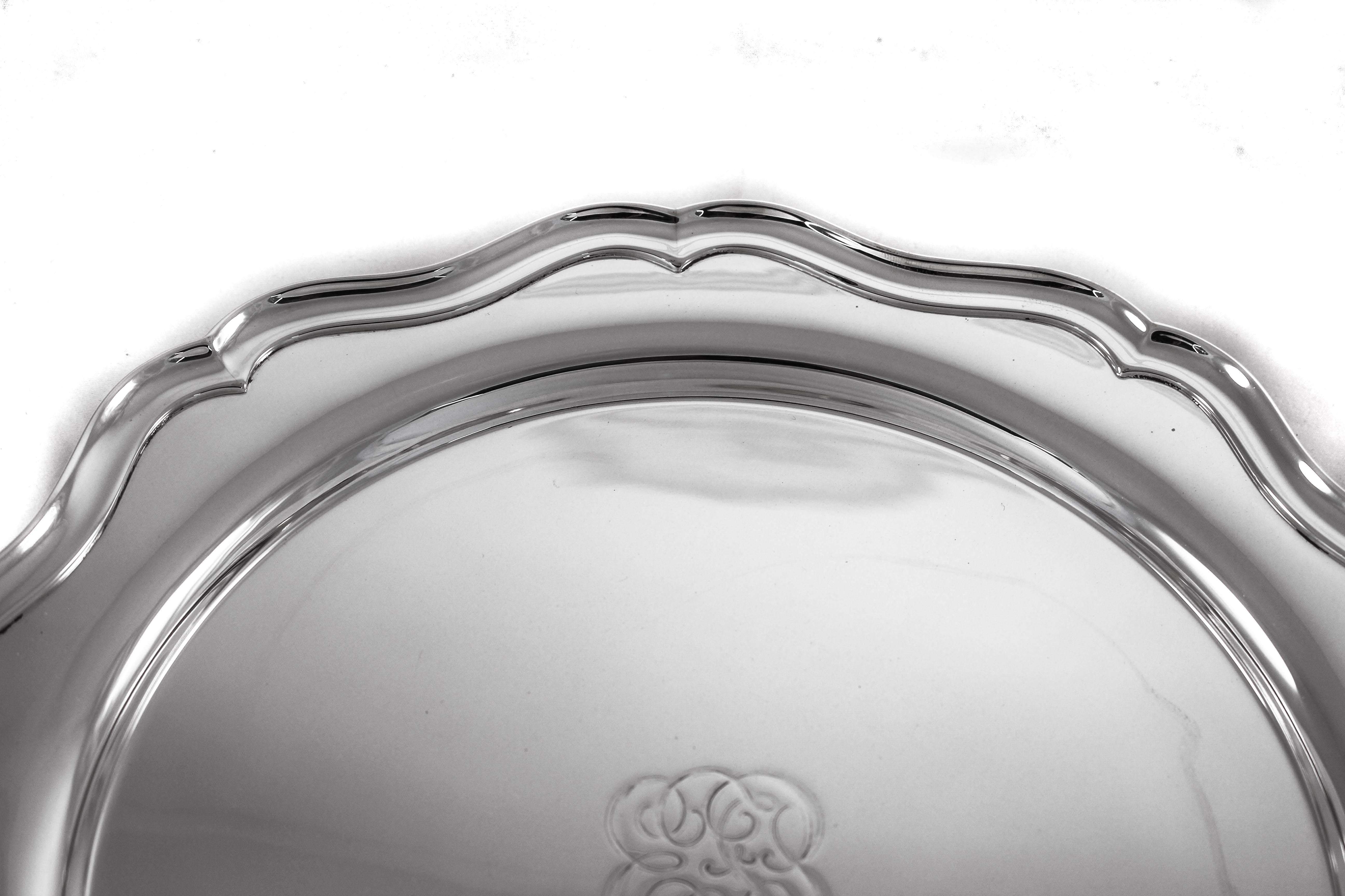 Sterling Dish at 1stDibs | dish in sterling