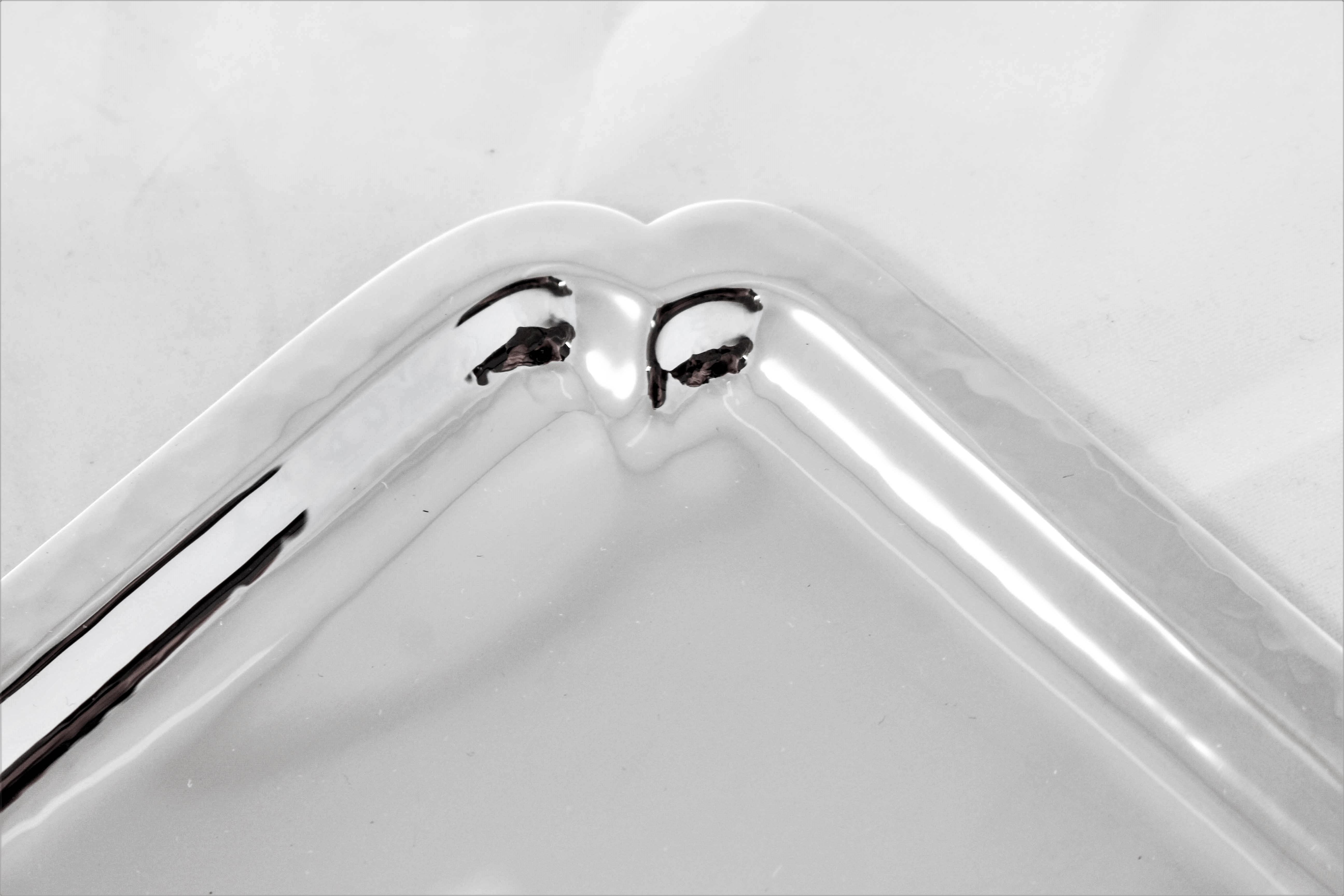 Sterling Men’s Vanity Tray at 1stDibs