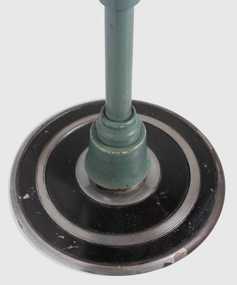 Sterling Operating Stool, circa 1940 at 1stDibs