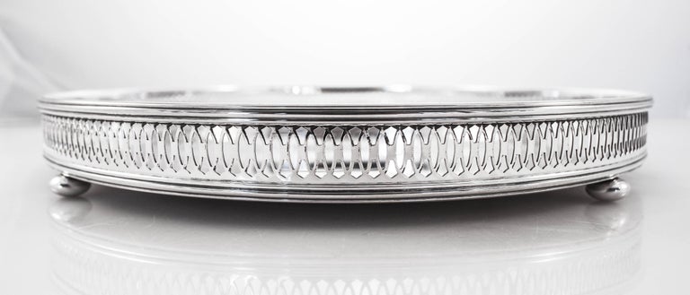 Sterling Salver at 1stDibs