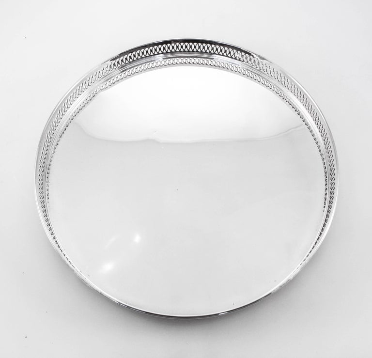 Sterling Salver at 1stDibs