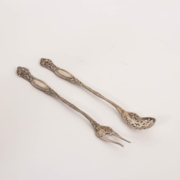 Sterling Silver Barware by Simpson Hall and Miller For Sale at 1stDibs