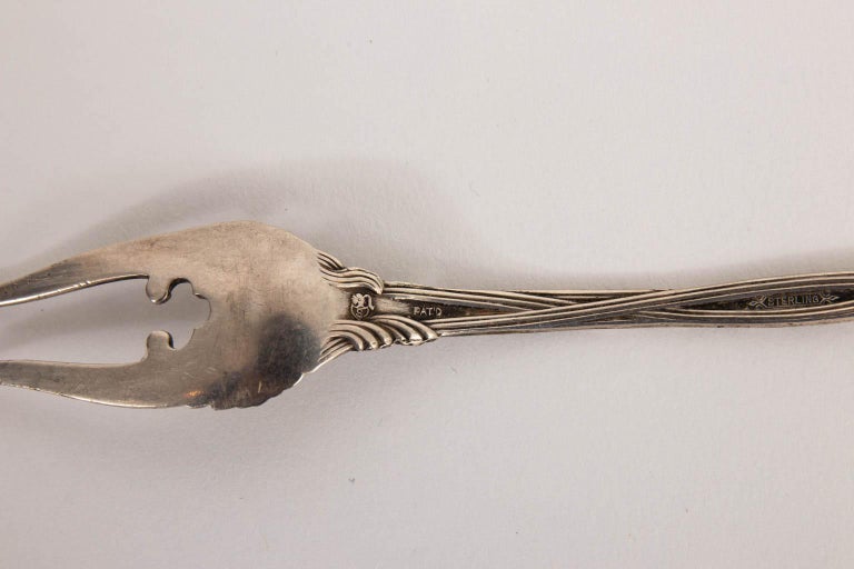 Sterling Silver Barware by Simpson Hall and Miller For Sale at 1stDibs